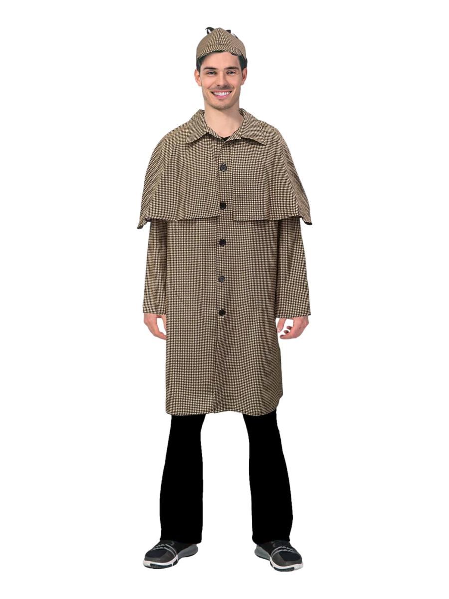Legendary Sherlock Holmes Costume – Uncover the Mystery