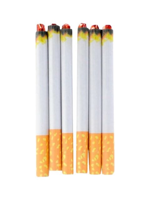 Fake Cigarettes 6pk - Creative Costumes
