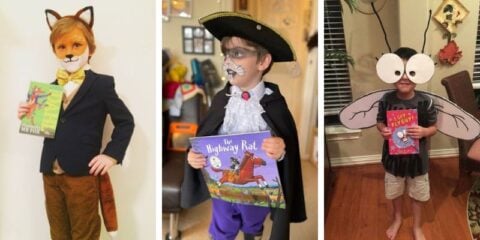 25 Inspiring Book Character Costumes for Kids - Creative Costumes