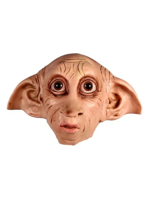 Dobby House Elf Mask - Latex Character Mask