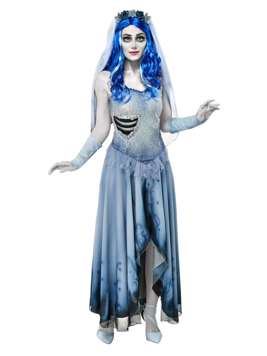 Corpse Bride Costume - Adult - Creative Costumes