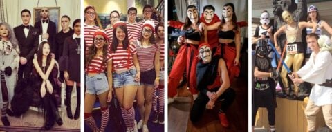 Squad Goals: 50 Epic Group Costumes to Rock Your Next Event - Creative ...