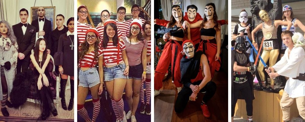 Squad Goals: 50 Epic Group Costumes to Rock Your Next Event - Creative ...
