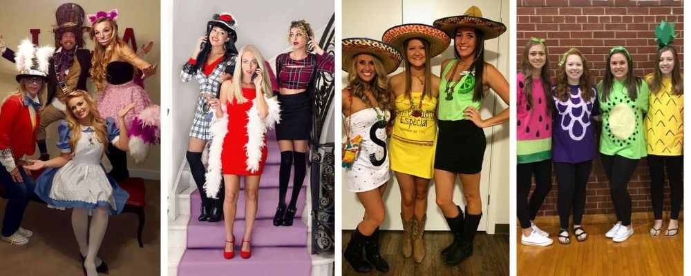 Squad Goals: 50 Epic Group Costumes to Rock Your Next Event - Creative ...