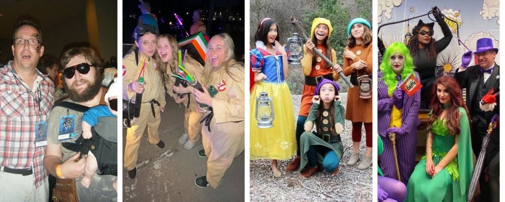Squad Goals: 50 Epic Group Costumes to Rock Your Next Event - Creative ...