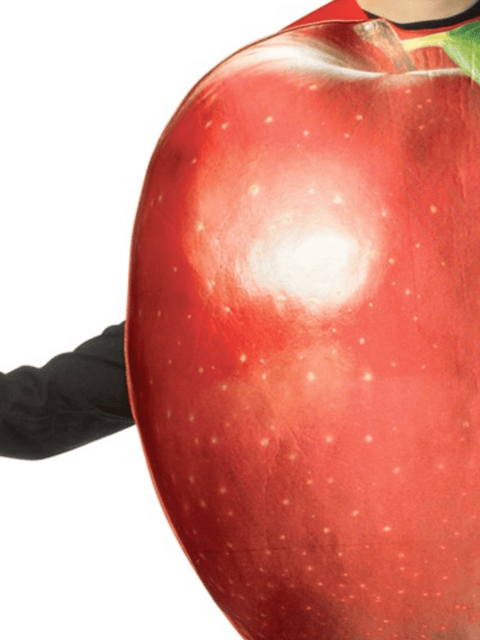 Apple Costume - Adult - Creative Costumes