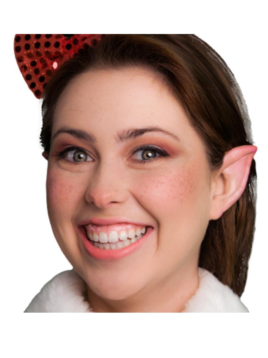 Latex Elf Ears - Deluxe Ear Tips