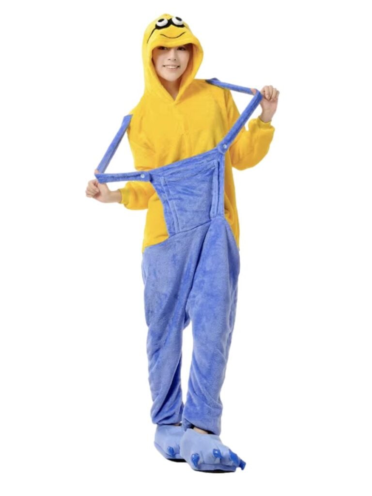 Kids Minion Costume