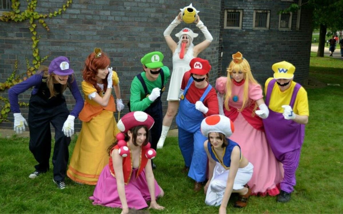 Squad Goals: 50 Epic Group Costumes to Rock Your Next Event - Creative ...