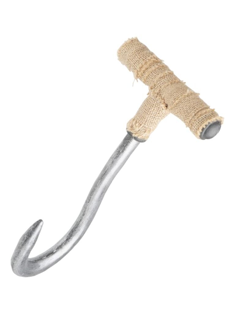 Hook Halloween Prop - Slaughter Hook