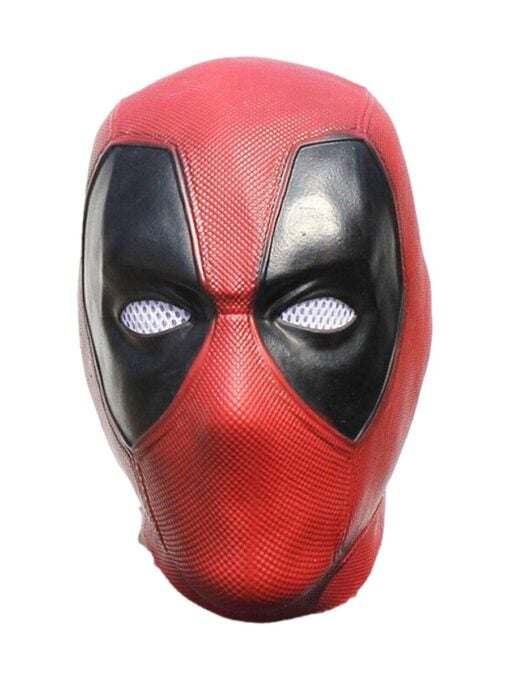 Deadpool Mask - Deluxe - Creative Costumes