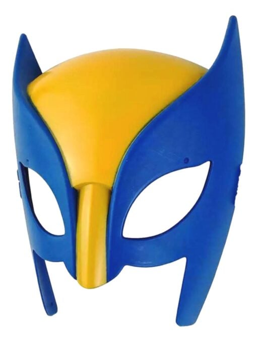 Wolverine Mask - Creative Costumes