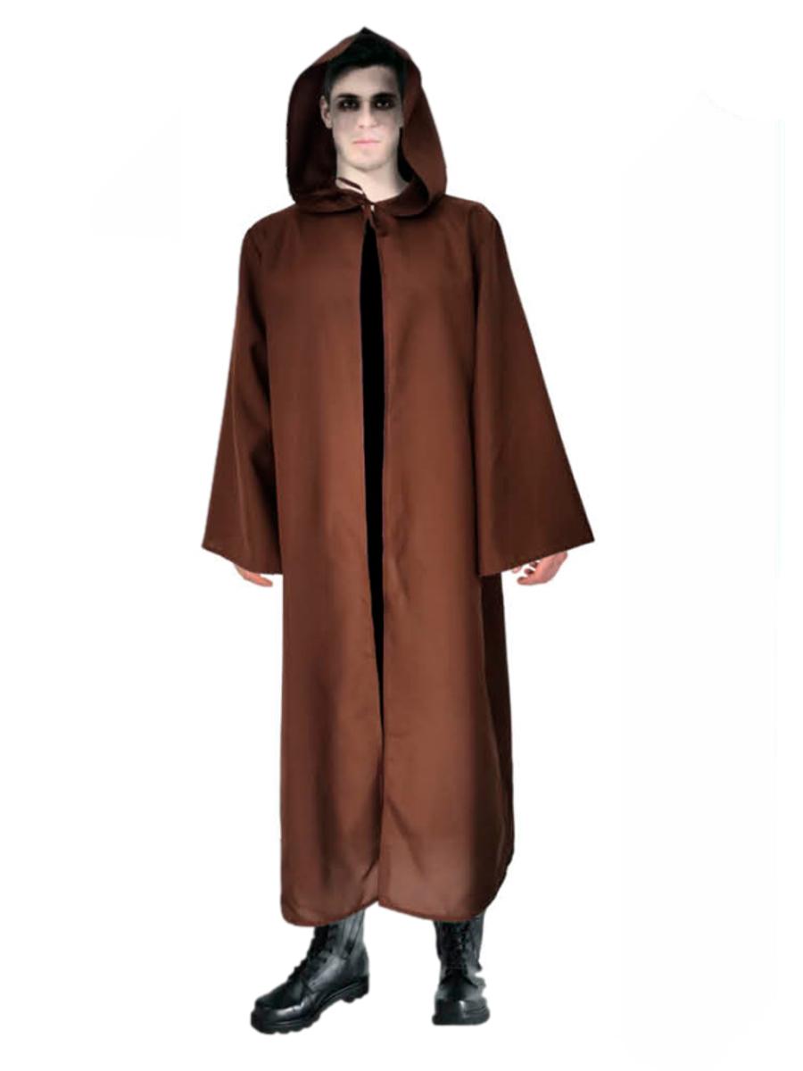 Brown Cloak Costume