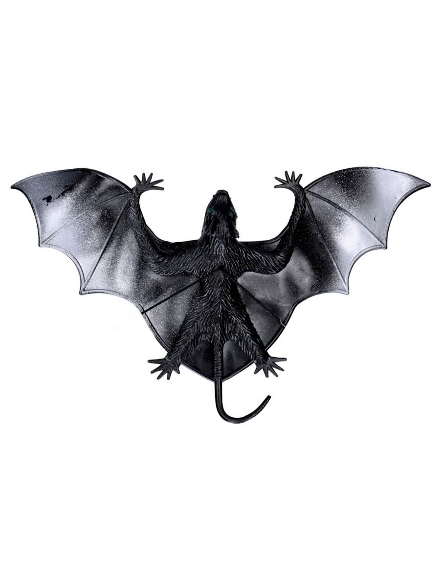 Fake Vampire Bat Decoration - Creative Costumes