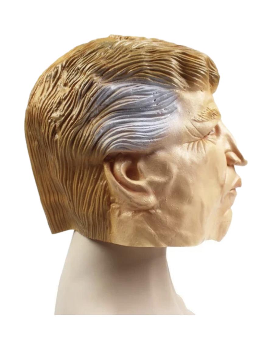 Donald Trump Mask - Creative Costumes