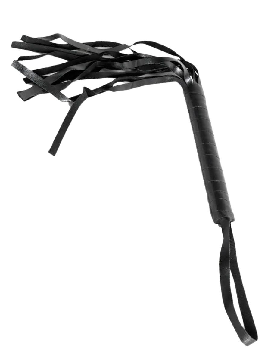 Black Cat of Nine Tails Whip - Creative Costumes