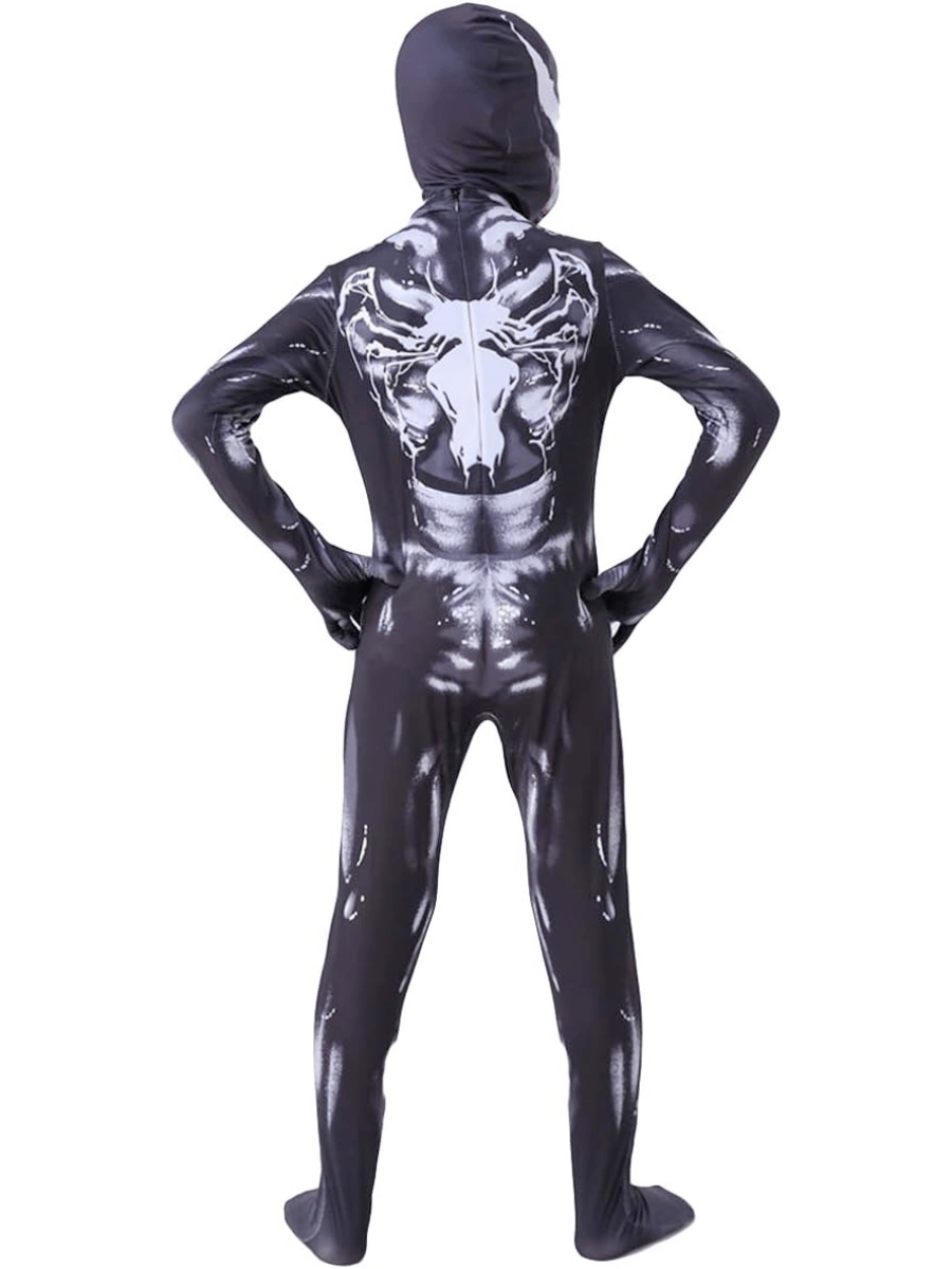 Child Venom Costume - Creative Costumes