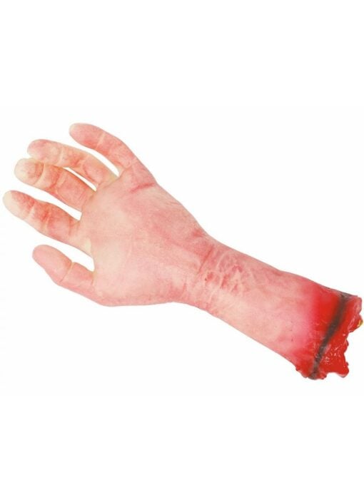 Fake Zombie Hand and Arm Prop - Creative Costumes
