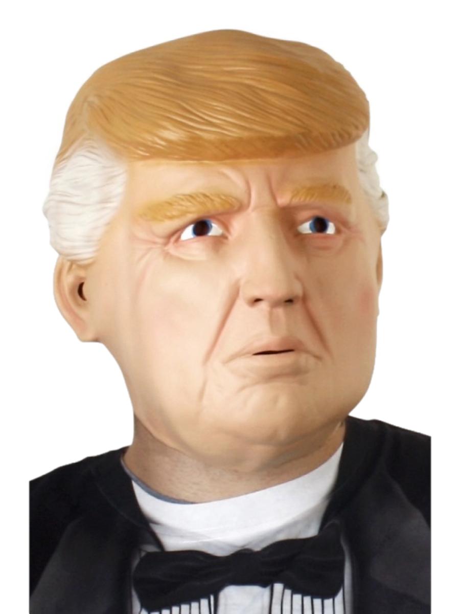 Donald Trump Mask - Creative Costumes