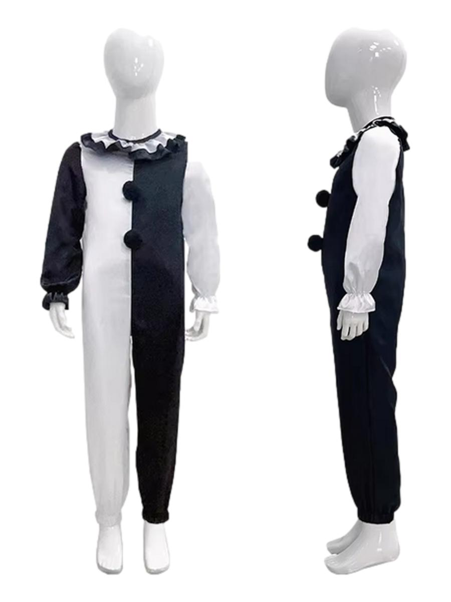 Kids Terrifier Art the Clown Costume