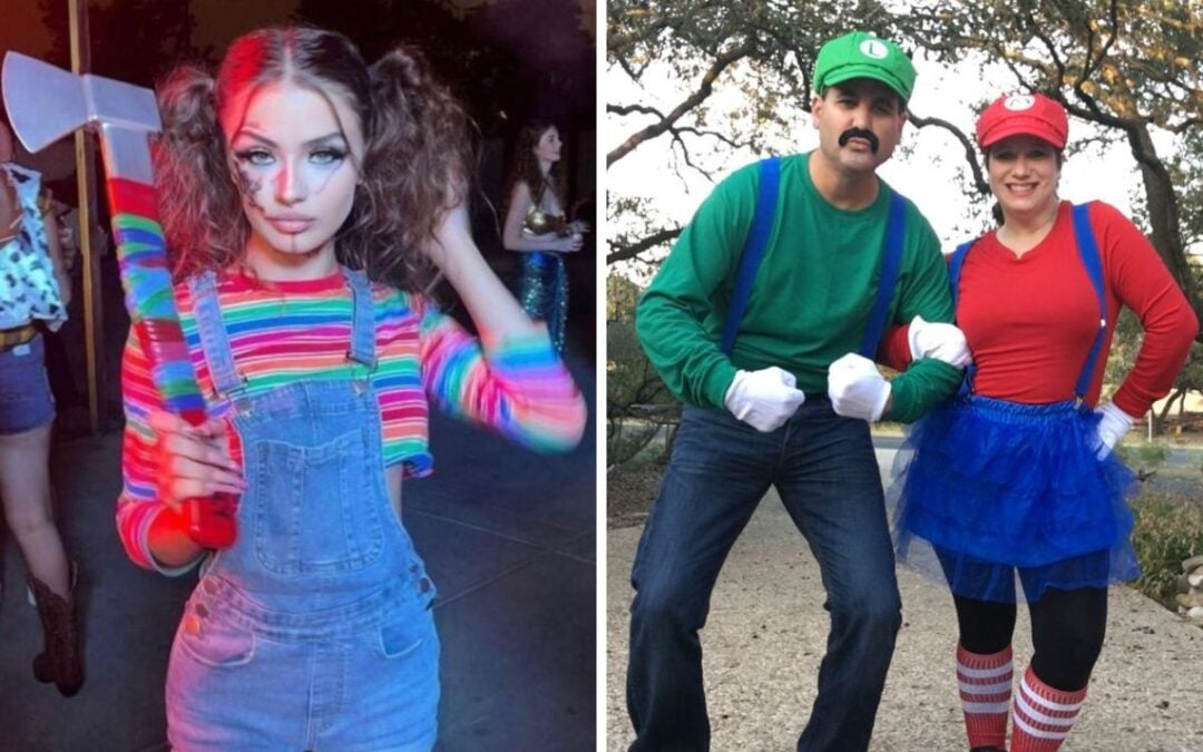 Top 10 Pop Culture Halloween Costumes for 2024 - Creative Costumes