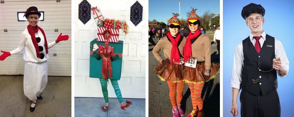 Creative Christmas Costume Ideas: Unique Outfits for 2024 - Creative ...