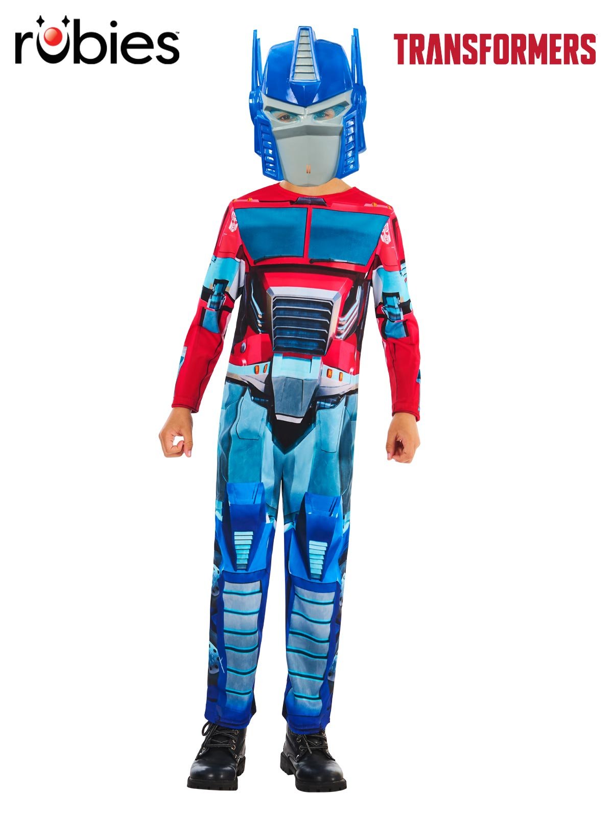 Optimus Prime Transformers Costume - Child - Creative Costumes