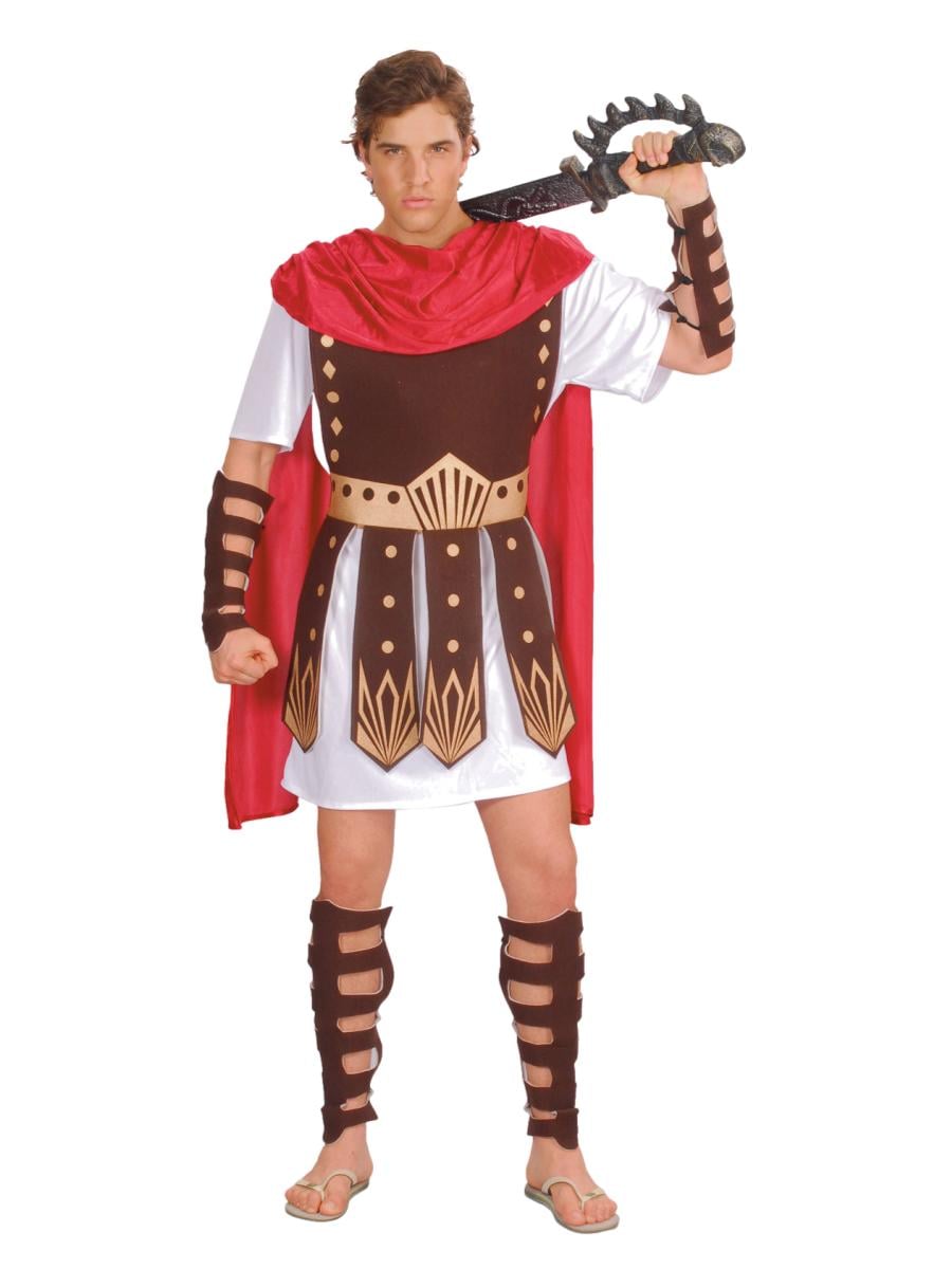 Gladiator Costume - Adult - Creative Costumes