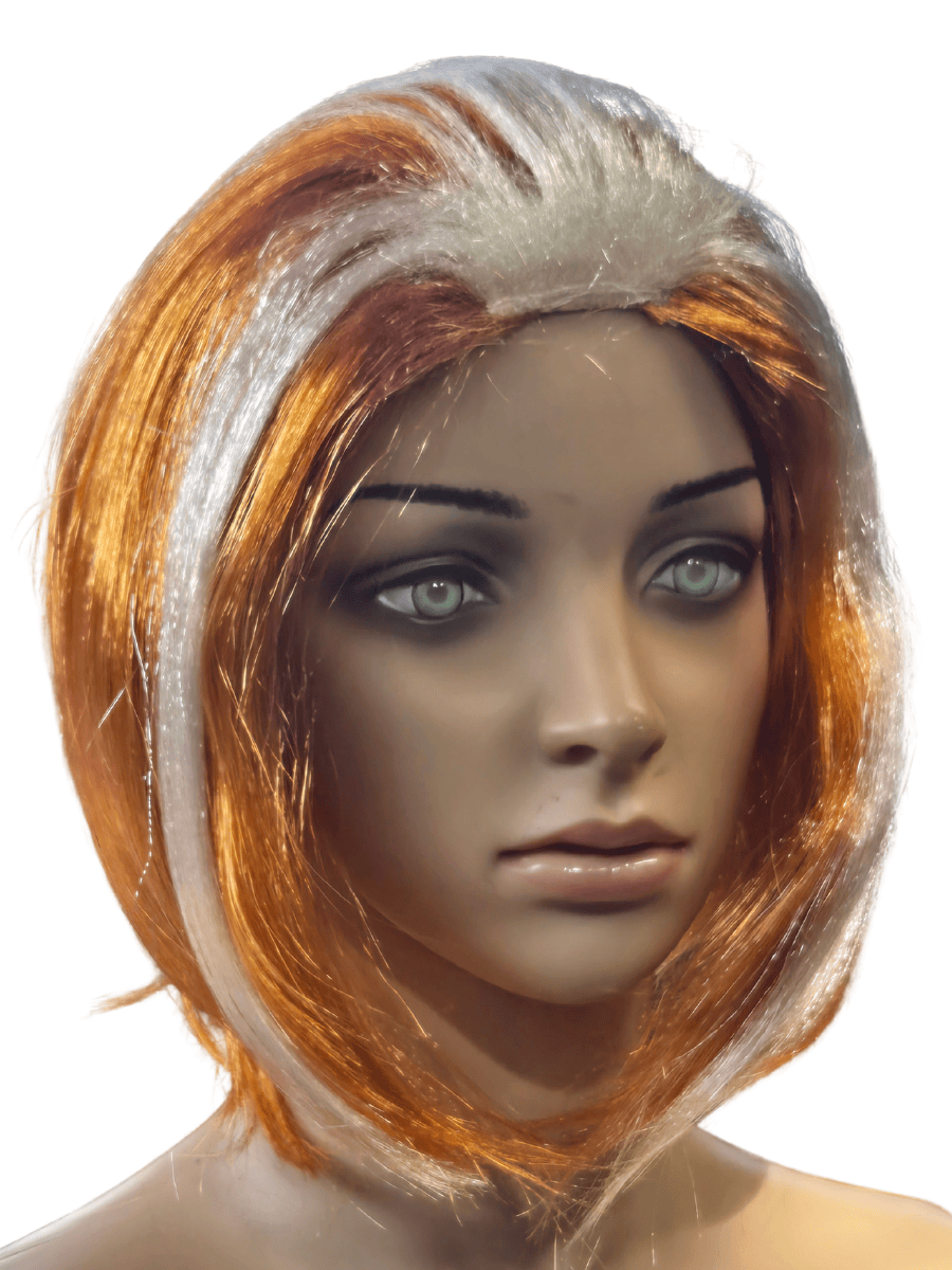 Ginger Spice Wig - Spice up your life with this popular wig