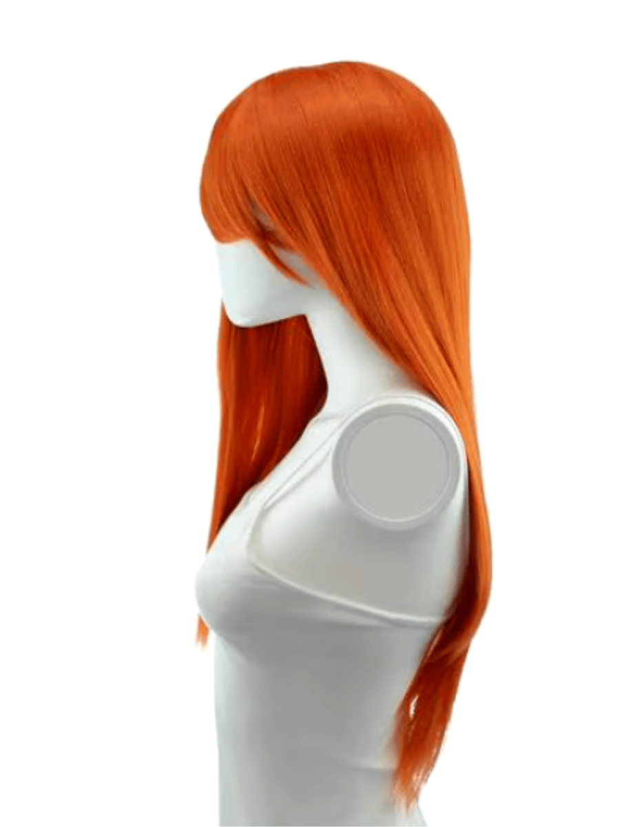 Kim Possible Wig - Popular Cheerleader by day, Crime Fighter by night!