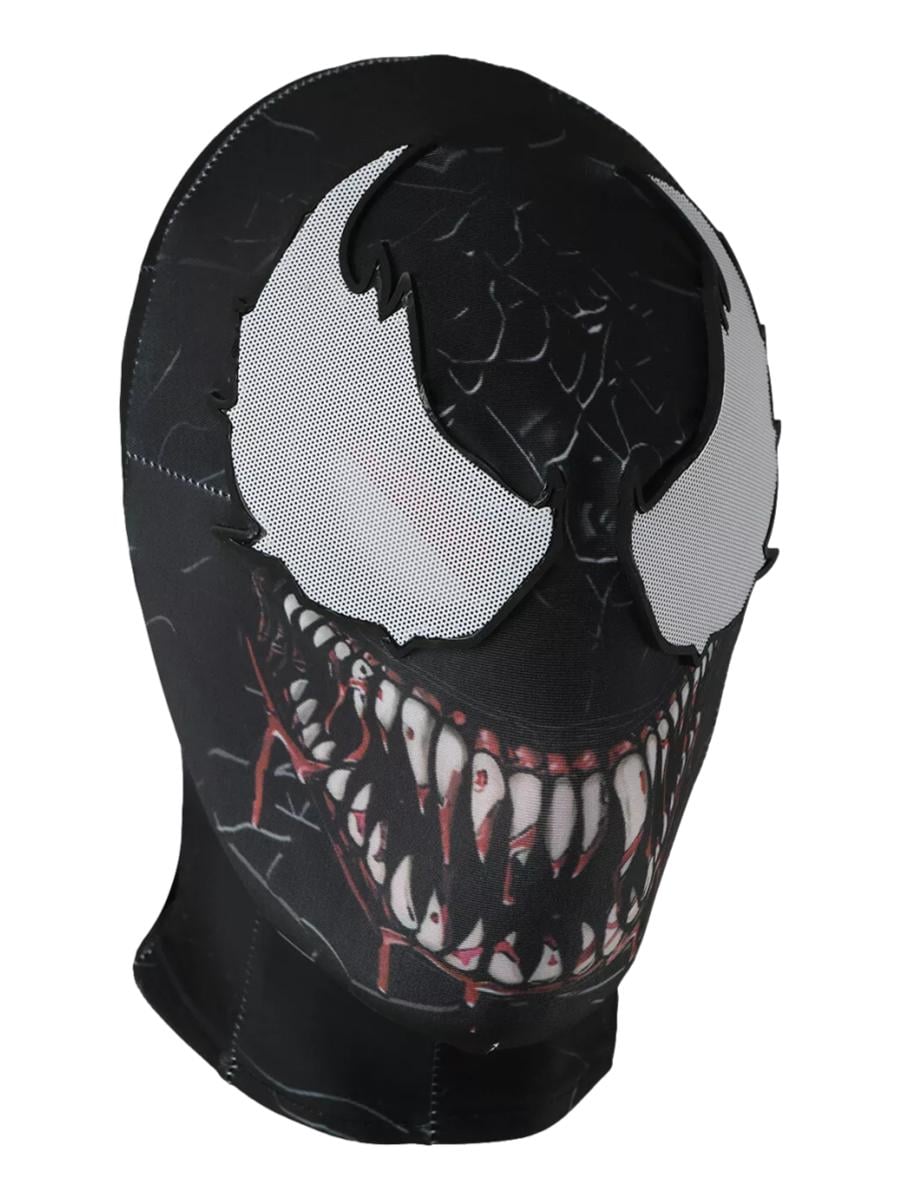 Venom Costume - Fierce and Unstoppable Alien from The Amazing Spider ...