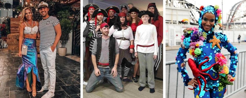 10 Amazing Nautical Costume Themes- Sail into Summer