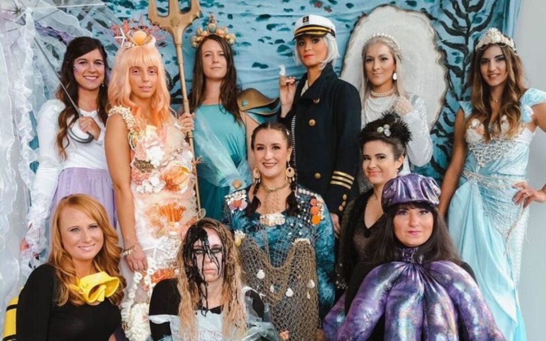 10 Amazing Nautical Costume Themes- Sail into Summer