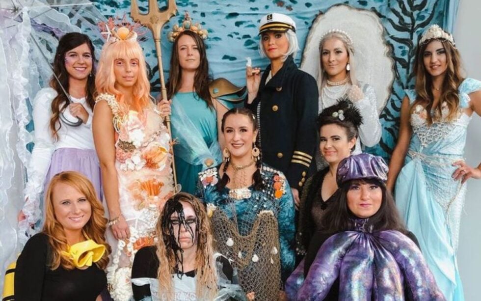 10 Amazing Nautical Costume Themes- Sail into Summer