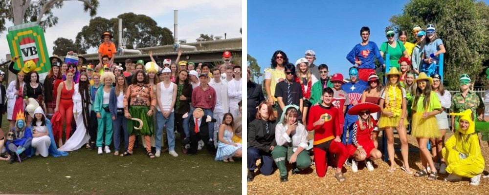 Awesome Year 12 Muck Up Day Ideas without the fallout!