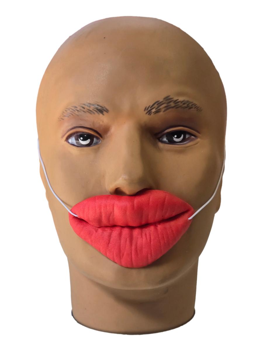 Fake Lips - Pucker-up with this Hilariously Funny Accessory