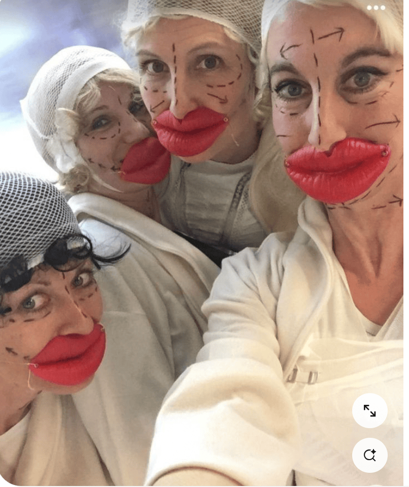 Fake Lips - Pucker-up with this Hilariously Funny Accessory