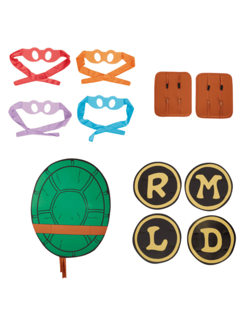 TMNT Costume - Creative Costumes - Teenage Mutant Ninja Turtles