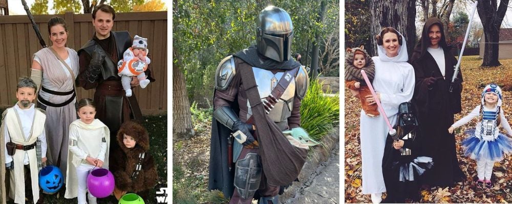 Top 10 Star Wars Characters to Dress Up As for May the 4th - Creative ...