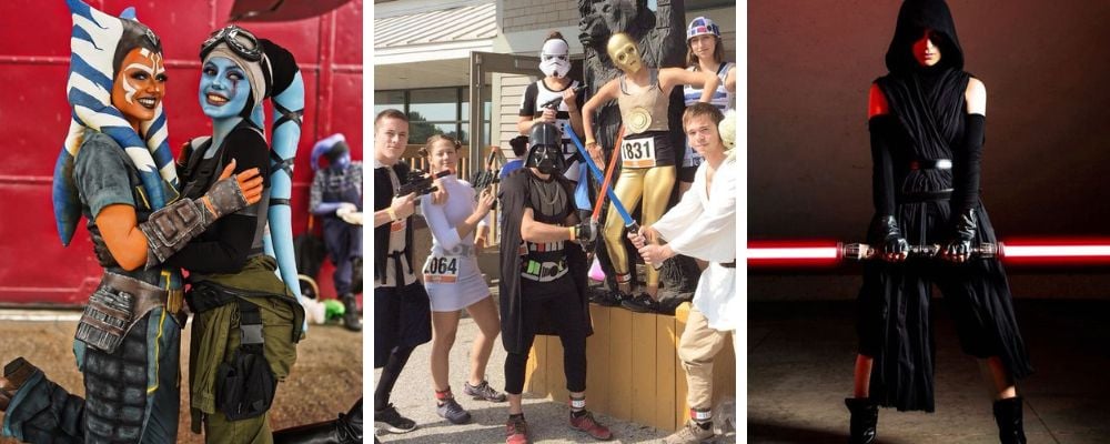 Top 10 Star Wars Characters to Dress Up As for May the 4th - Creative ...