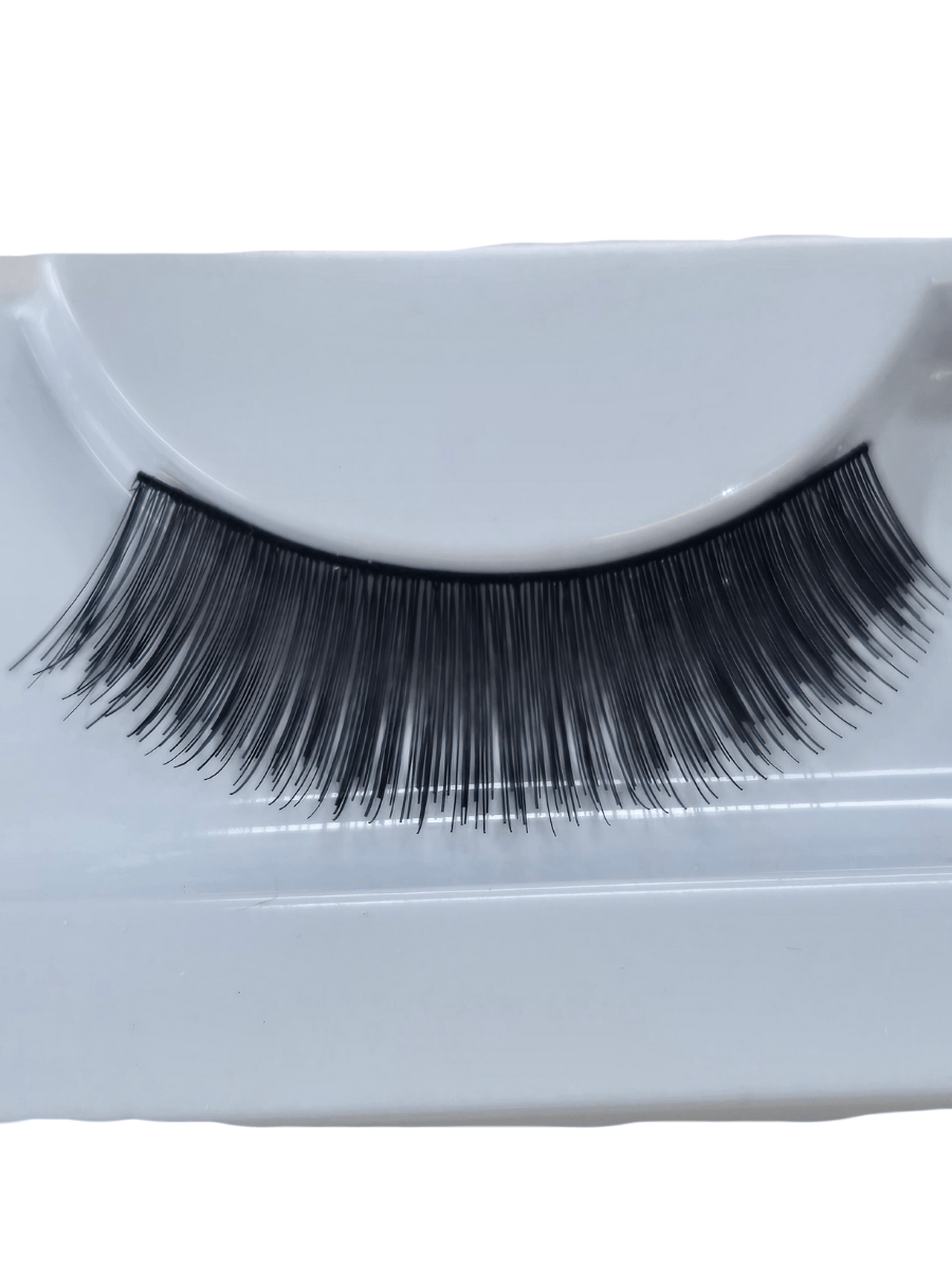 Black Fake Eyelashes - Creative Costumes