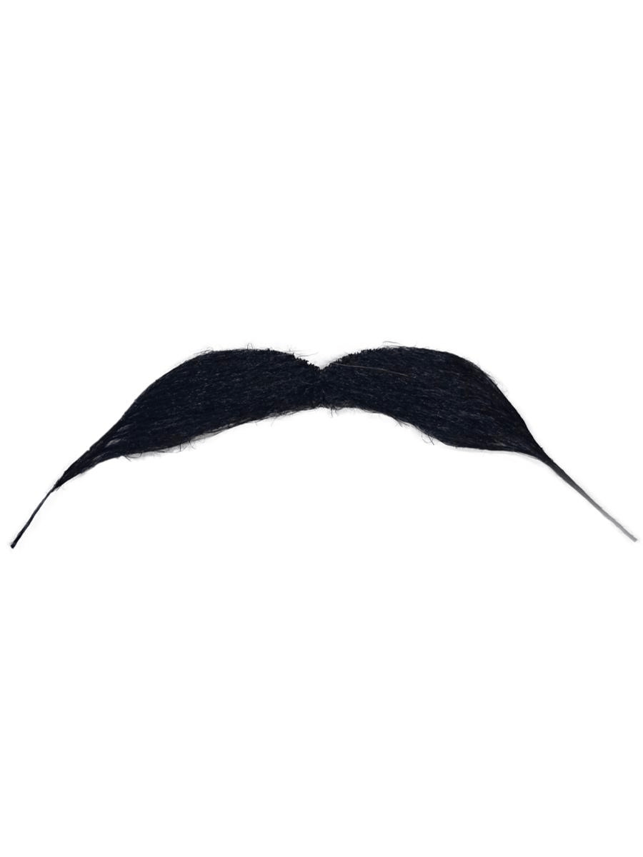Gunslinger Black Moustache - Creative Costumes