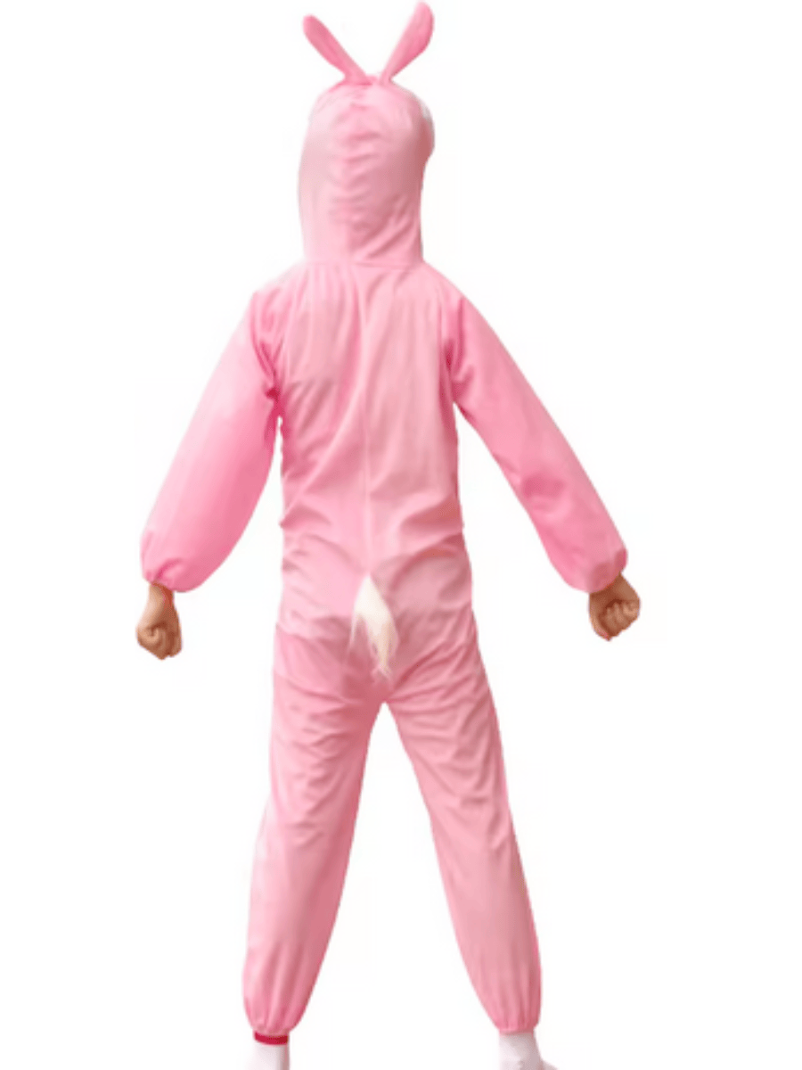 Kids Pink Bunny Rabbit Costume - Creative Costumes