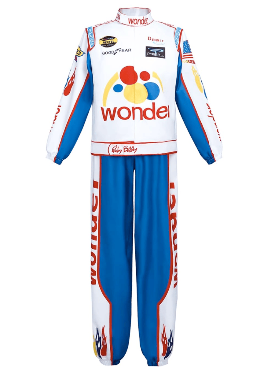 Ricky Bobby Costume - Creative Costumes