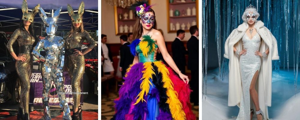 Glam Up and Disguise: Stunning Masquerade Party Costumes for Every Theme