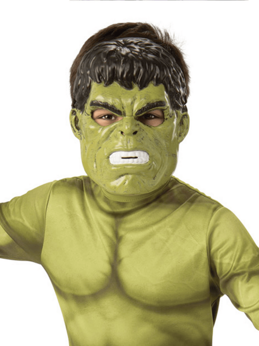 Boys Avengers Hulk Costume - Creative Costumes