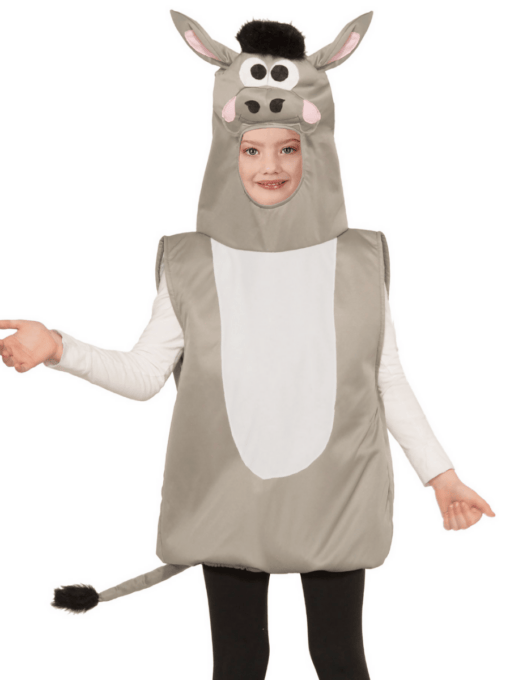 Childrens Donkey Costume - Creative Costumes