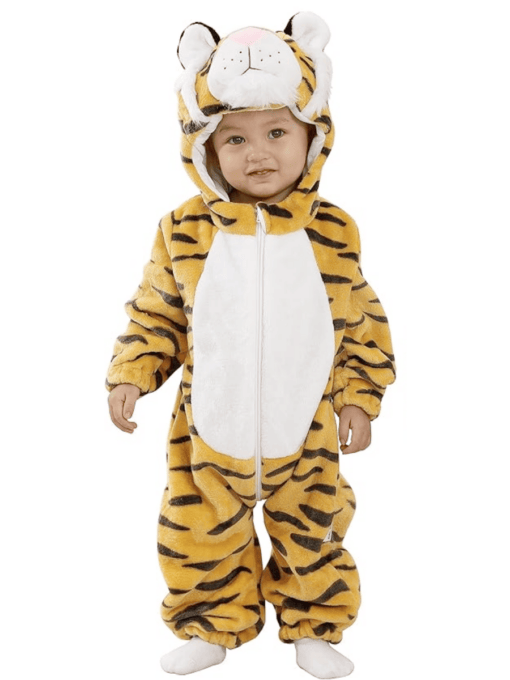 Cute Tiger Costume - Child - Creative Costumes