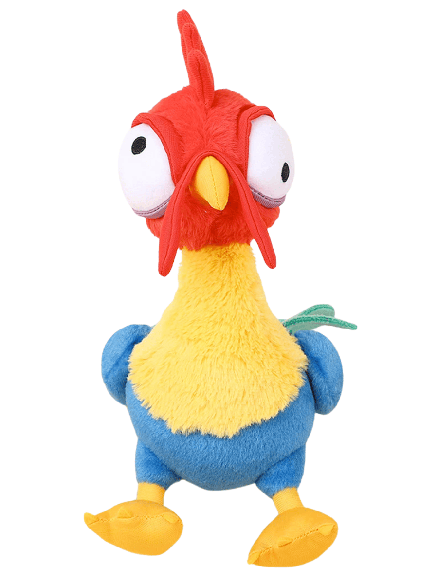 Heihei Moana Chicken Plushie - Creative Costumes