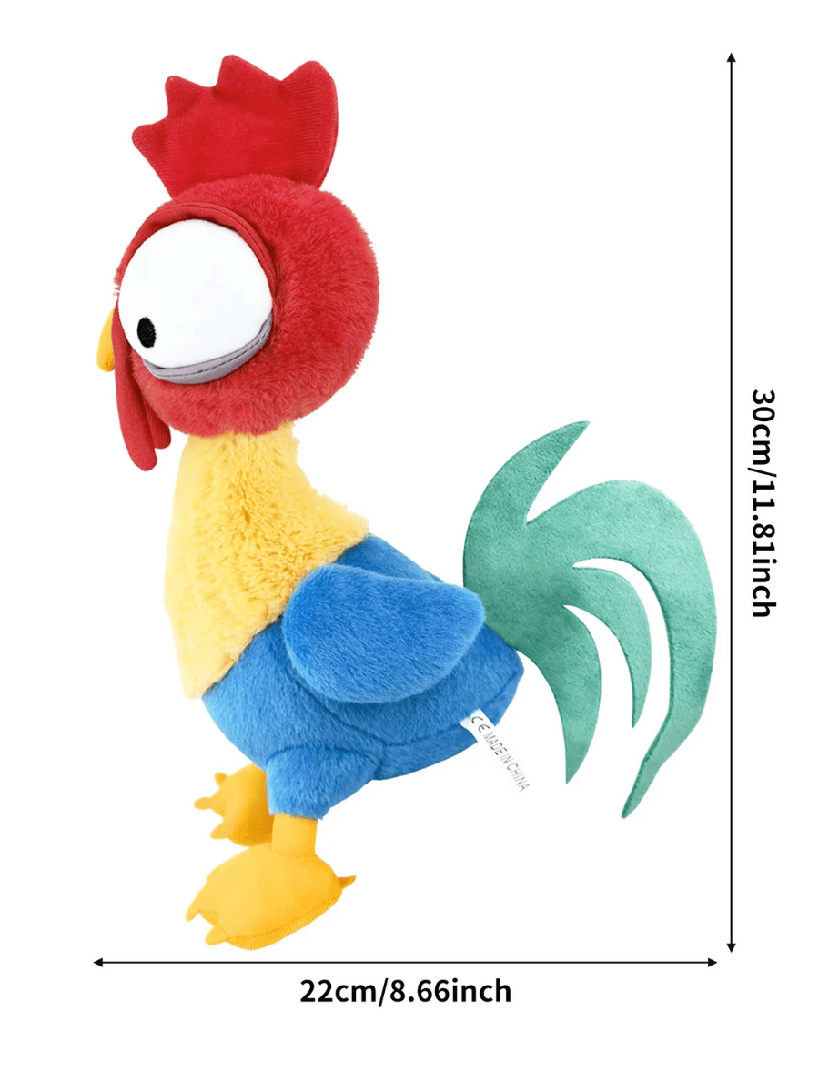 Heihei Moana Chicken Plushie - Creative Costumes